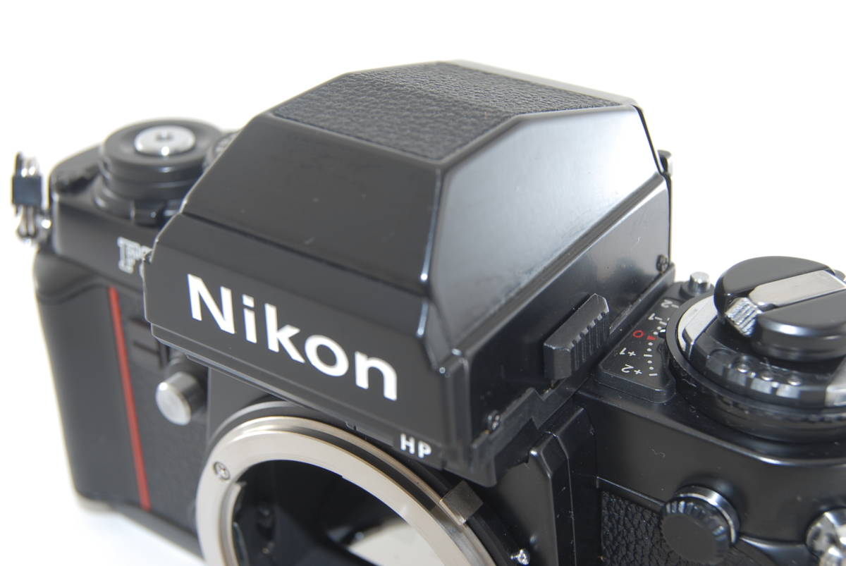 極上品 Nikon F3HP ボディ ブラック ハイアイポイント 199万台 #AK(ニコン)｜売買されたオークション情報、yahooの商品 ...