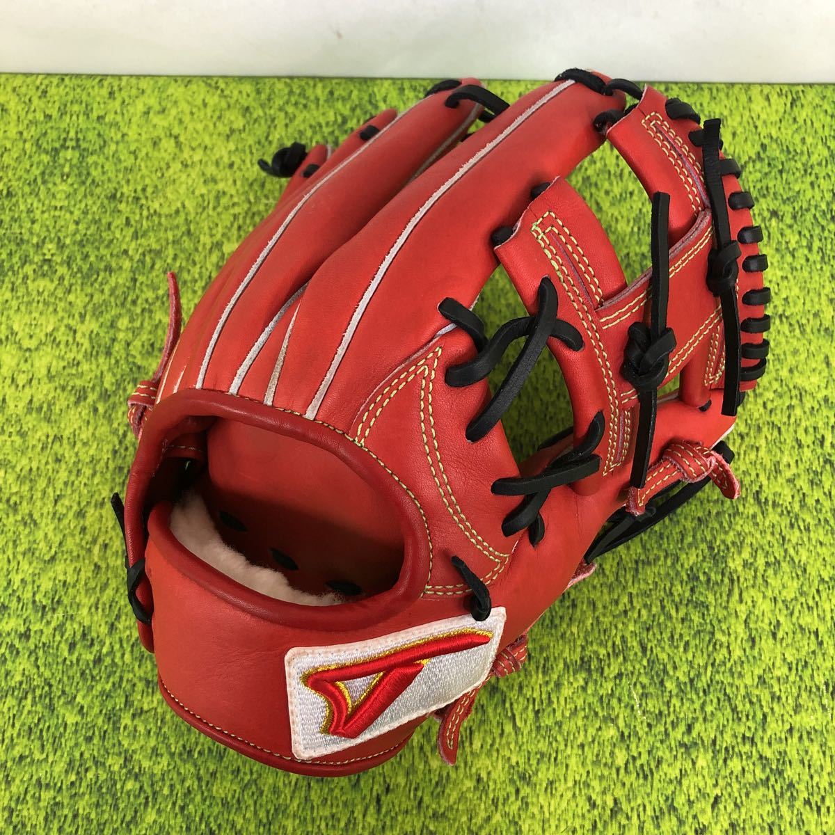 G-517 テッペン TEPPEN 硬式 グローブ ATM2 内野手 グラブ 品(内野手用)｜売買されたオークション情報、yahooの商品情報をアーカイブ公開 - オークファン（aucfan.com）