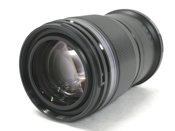 OLYMPUS M.ZUIKO DIGITAL 60mm F2.8 Macro ED MSC レンズ ジャンク W4628211(オリンパス ...