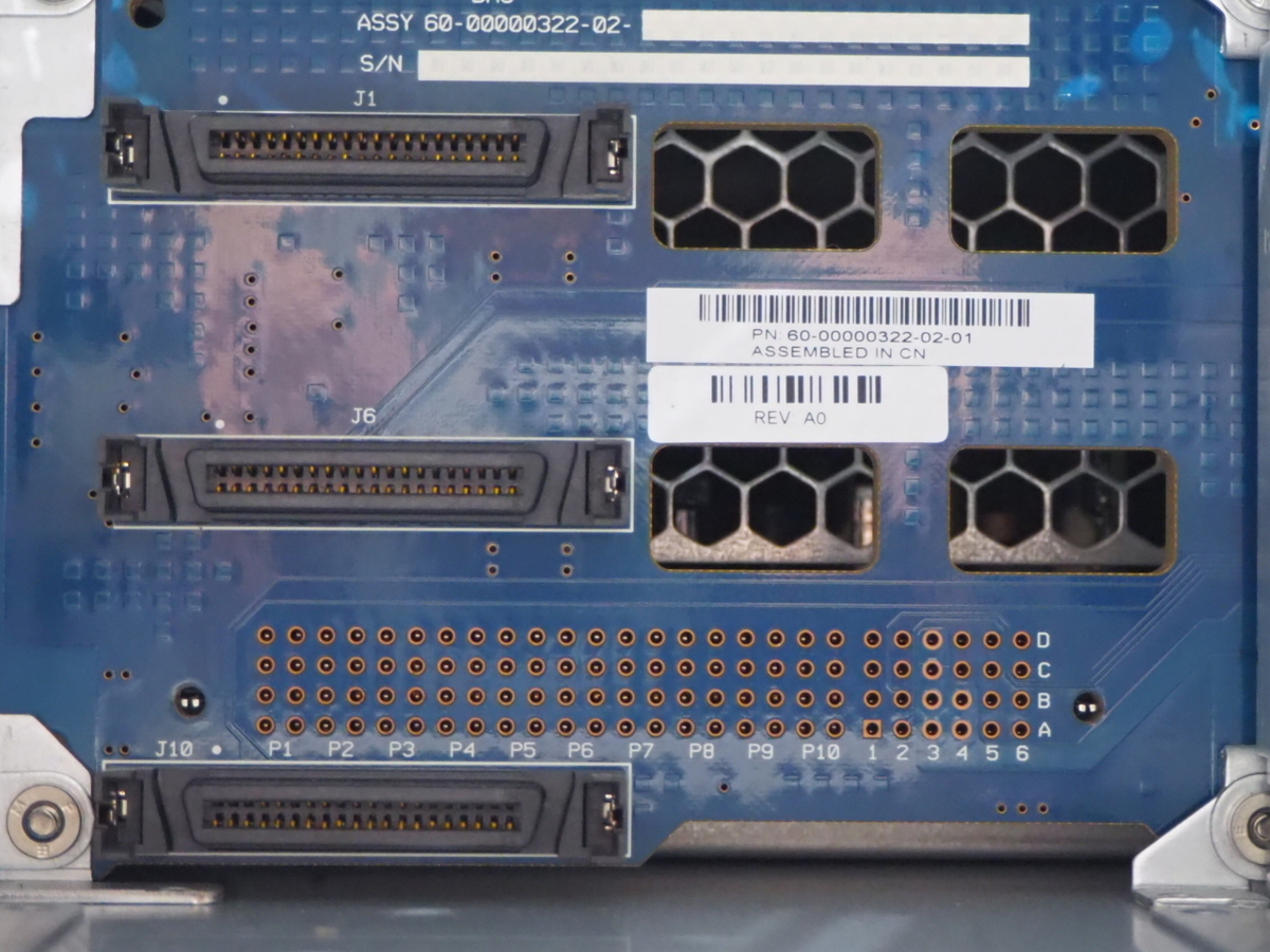 G4 HP MSA 2040 SAS Dual Controller LFF Storage C8R09A×2(HP、コンパック)｜売買された ...