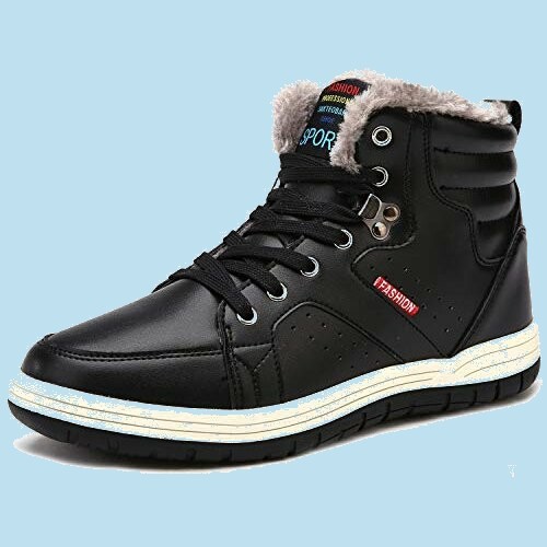 限定セール スノーブーツ SIXSPACE J-3Z ブラック 28cm メンズ 防水 防寒靴 スノーシューズ 防滑 アウトドアシューズ(ファッション小物)｜売買されたオークション情報 ...