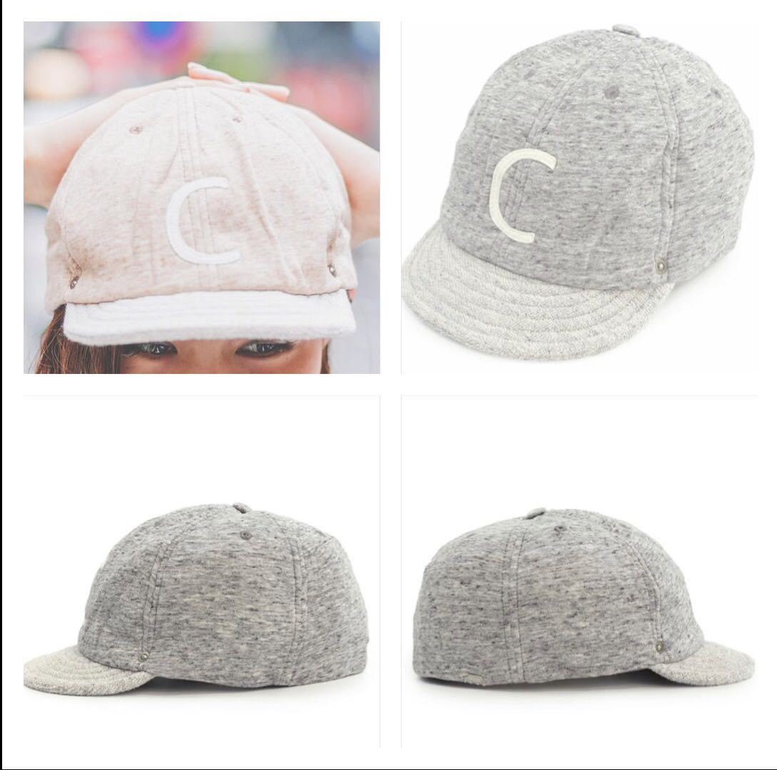 デコー×カシラ/DECHO×CA4LA/C&D BALL CAP/CA4LA&DECHO/ボールキャップ/コットンパイル/グレー/M 約58 59 /マイティーシャイン(野球帽)｜売買された ...