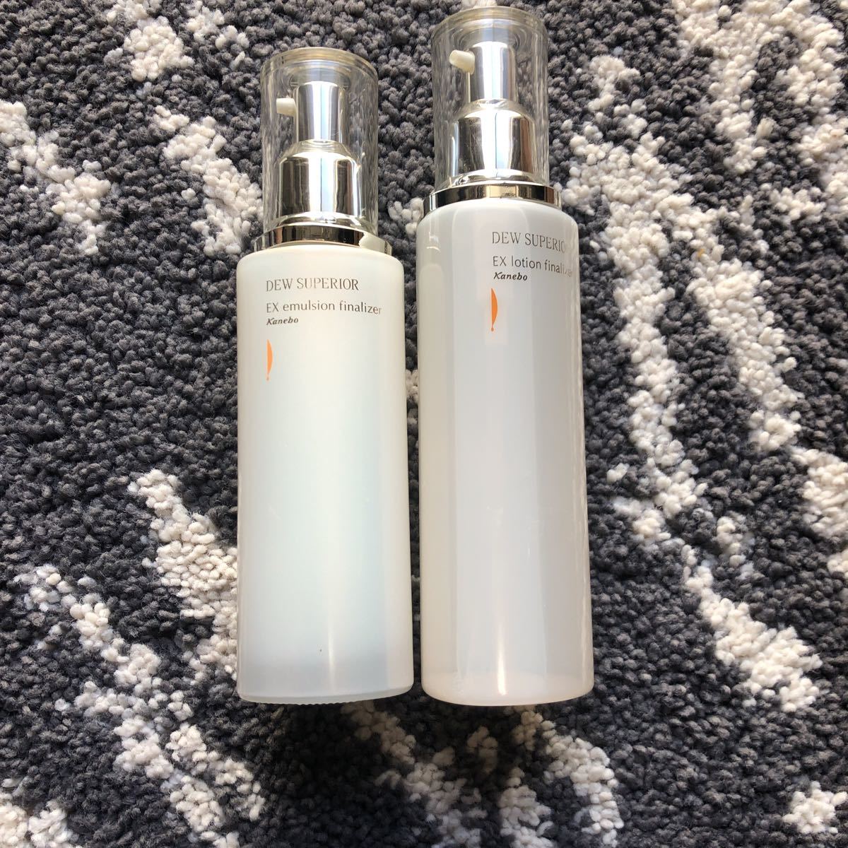 DEWスペリアEXローションファイナライザー&エマルジョンファイナライザー 1セット(DEW スぺリア)｜売買されたオークション情報、yahooの商品情報をアーカイブ公開 - オークファン ...