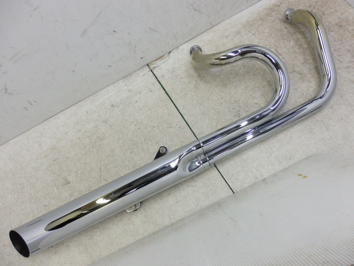 シャドウ400 スラッシャー NC40 KENTEC ケンテック 極太 2in1 スラッシュカット マフラー 落札 V904(マフラー本体（社外）)｜売買されたオークション情報、yahooの ...