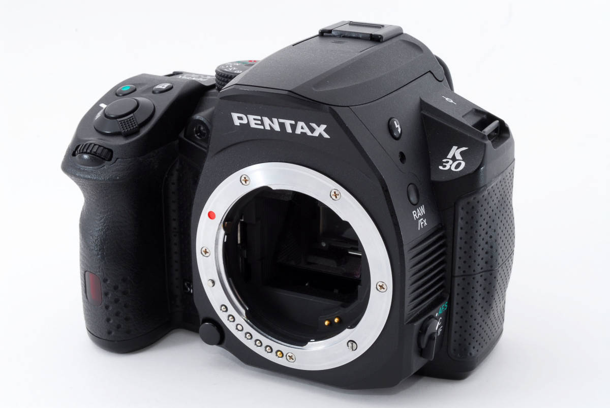 PENTAX ペンタックス K-30 ボディ★J87｜ペンタックス