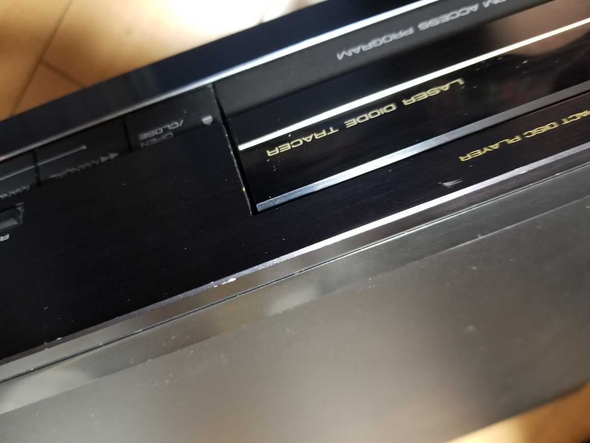 pioneer CDプレーヤー PD-X707 積分型DAC CX20152搭載(パイオニア)｜売買されたオークション情報、yahooの商品 ...
