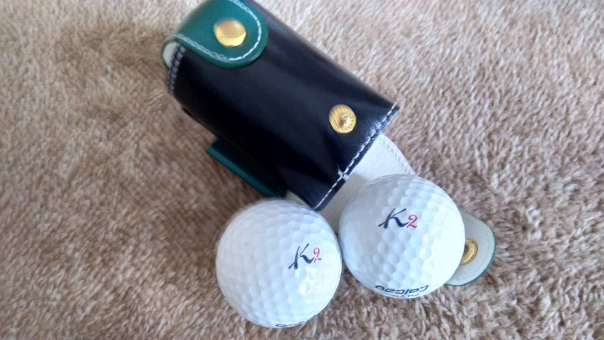 キタムラ K2 ゴルフボールケース(キタムラ)｜売買されたオークション情報、yahooの商品情報をアーカイブ公開 - オークファン（aucfan.com）