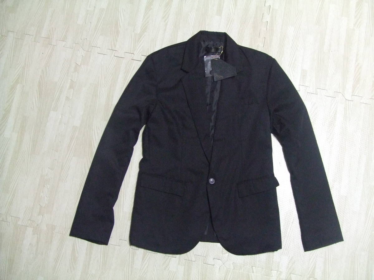 Roshell ロシェル テーラードジャケット サイズM送料198円(Mサイズ)｜売買されたオークション情報、yahooの商品情報をアーカイブ ...