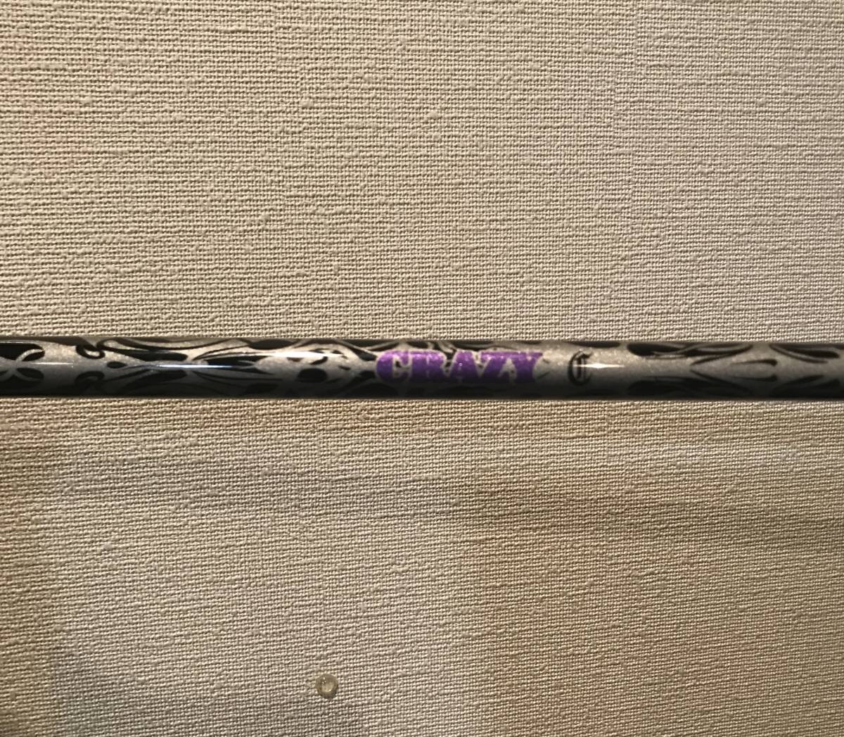 crazy REGENESIS Longest Yard 01 60g SX クレイジーシャフト(その他)｜売買されたオークション情報 ...