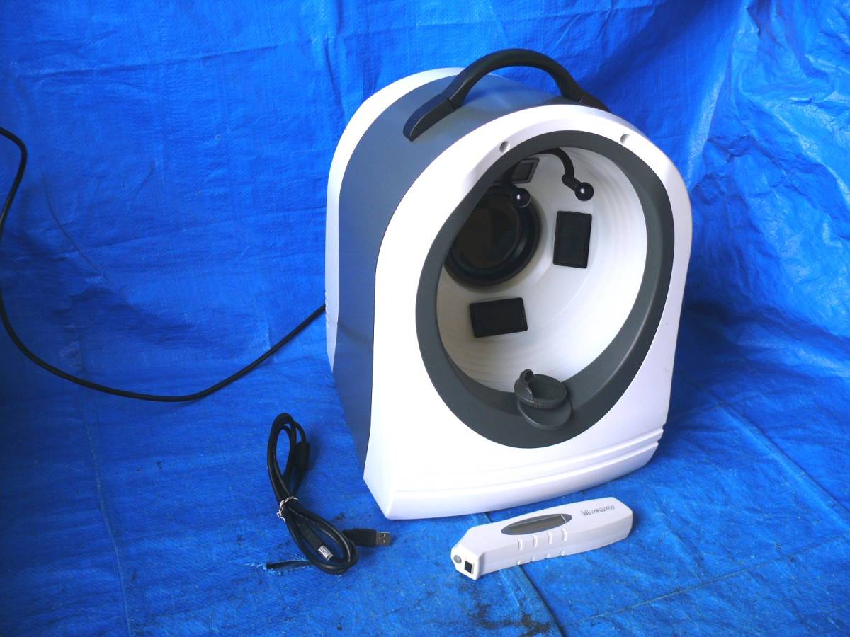 BOMTECH/ボムテク ウッドランプ肌診断器/自動肌診断システム A-ONE Basic/エイ ワン べ-シック IN2001 0219(フェイスケア)｜売買されたオークション情報 ...