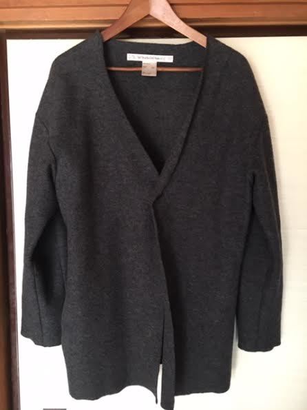 EEL イール EEL PRODUCTS イールプロダクツ E-18571 イージーカーデ ウール リラックス カーディガン(カーディガン)｜売買されたオークション情報、yahooの商品情報を ...