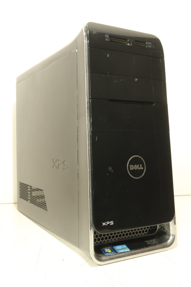 DELL studio XPS 8300 Core i7-2600 3.4GHz 4GB DVDスーパーマルチ ジャンク K32048 ...