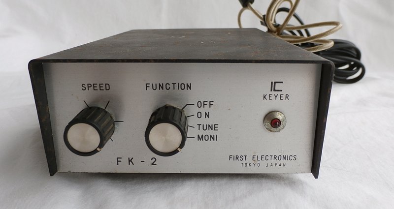 FK-1 ファースト電子 エレキー(アクセサリ)｜売買されたオークション情報、yahooの商品情報をアーカイブ公開 - オークファン ...