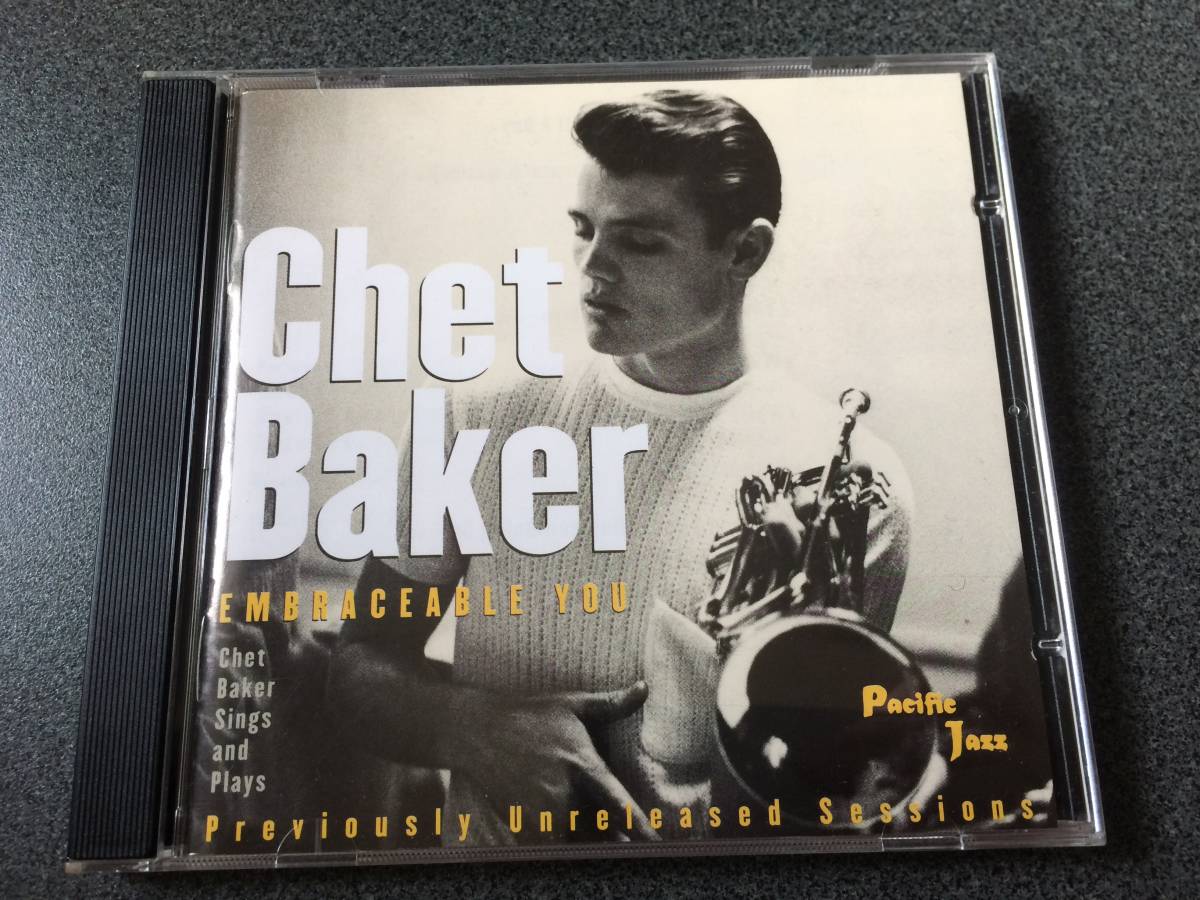 CD EMBRACEABLE YOU / チェット ベイカー CHET BAKER(ジャズ一般)｜売買されたオークション情報、yahooの商品情報をアーカイブ公開 - オークファン ...