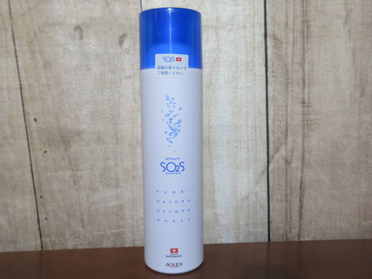 B2-26T スウォッツ SO2S 300ml 高濃度酸素水 Swiss O2 Spray アグレックス(その他化粧水)｜売買されたオークション情報、yahooの商品情報をアーカイブ公開 ...