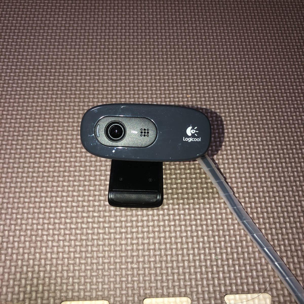 ロジクール ウェブカメラ C270n ブラック HD 720P ウェブカム ストリーミング 小型 シンプル設計 国内正規品(30万画素～)｜売買されたオークション情報、yahooの商品情報を ...