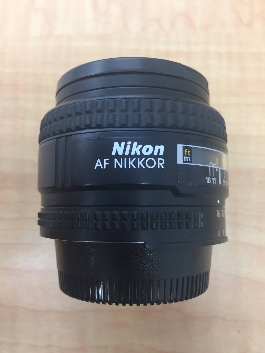 13460 Nikon ニコン AF NIKKOR 50mm 1:1.4D レンズ カメラ(ニコン)｜売買されたオークション情報、yahooの商品情報をアーカイブ公開 - オークファン ...