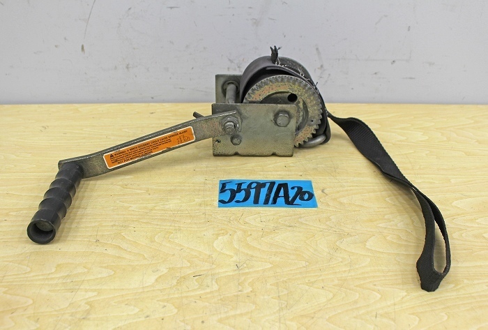 5597A20 D-L ハンドウインチ DL600 3.5m 吊上げ 建築 大工(その他)｜売買されたオークション情報、yahooの商品情報を ...