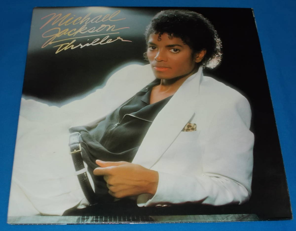 LP US盤 MICHAEL JACKSON/マイケル ジャクソン Thriller/スリラー 80s名盤(Michael Jackson)｜売買されたオークション情報、yahooの商品情報を ...