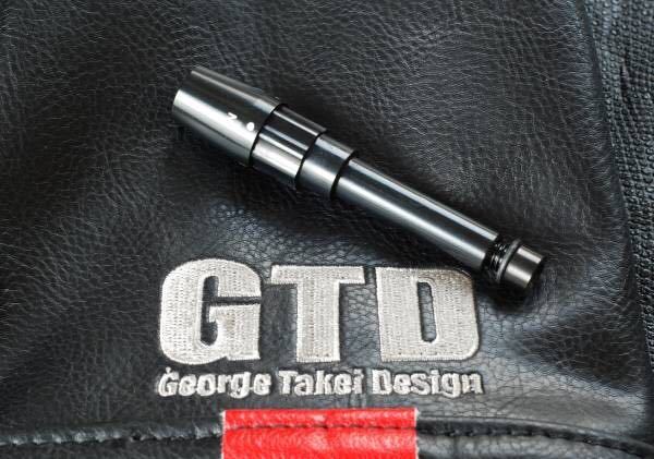 GT455Plus GTD 455α code-K ドライバー ジョージ武井デザイン 専用スリーブ GTD455 ドライバー兼用(ヘッド)｜売買されたオークション情報、yahooの商品情報を ...