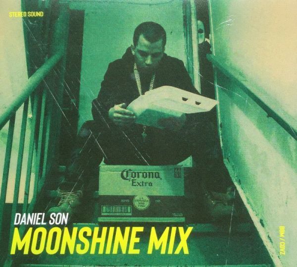 Daniel Son - Moonshine Mix [CD] 音楽