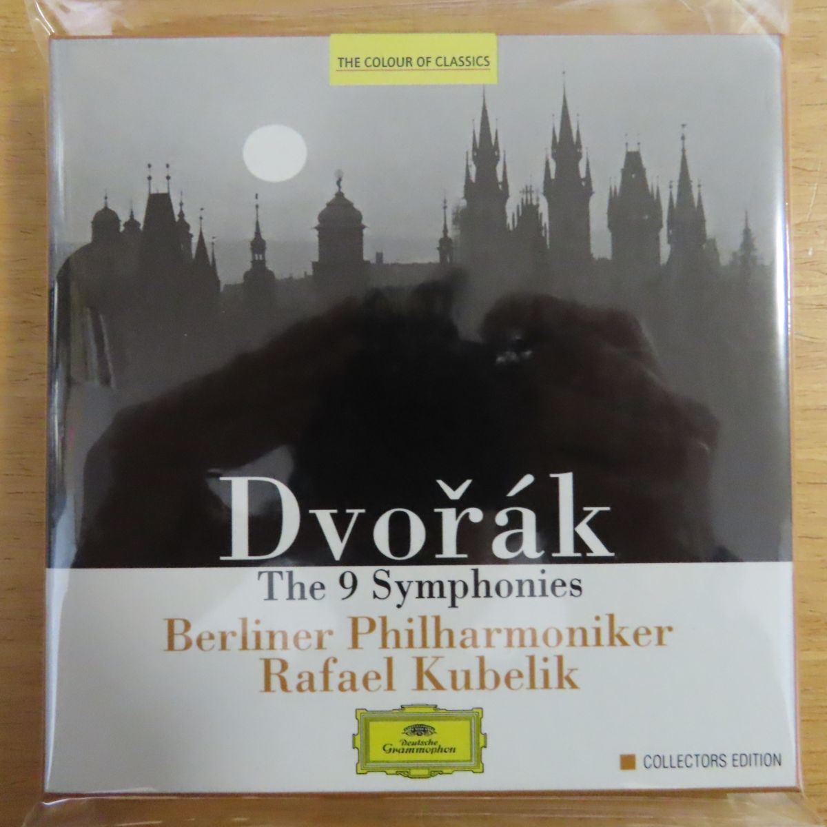 028946315828; CD KUBELIK / DVORAK: THE 9 SYMPHONIES(その他)｜売買されたオークション情報 ...