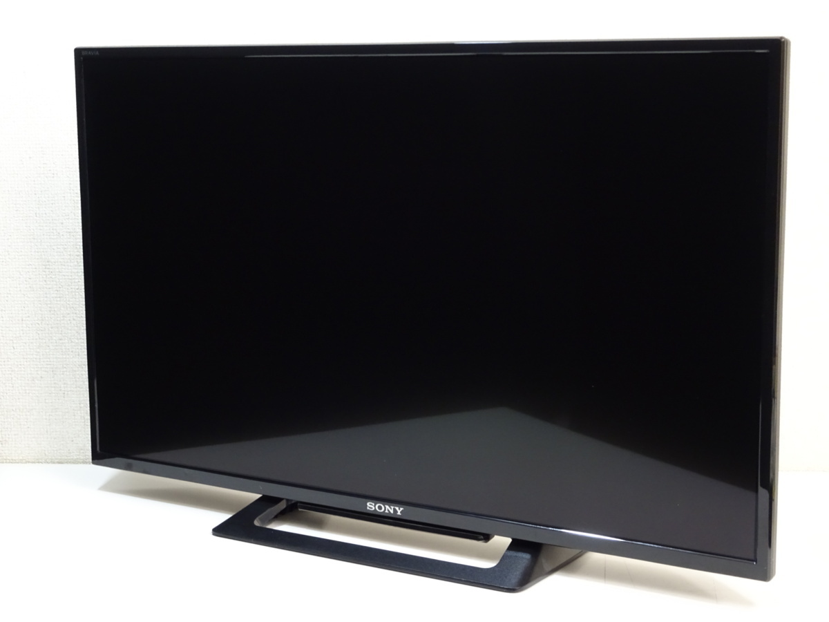 KT 1円 スタート SONY ハイビジョン液晶テレビ W500Eシリーズ ブラビア KJ-32W500E 32型液晶TV J356254 ...