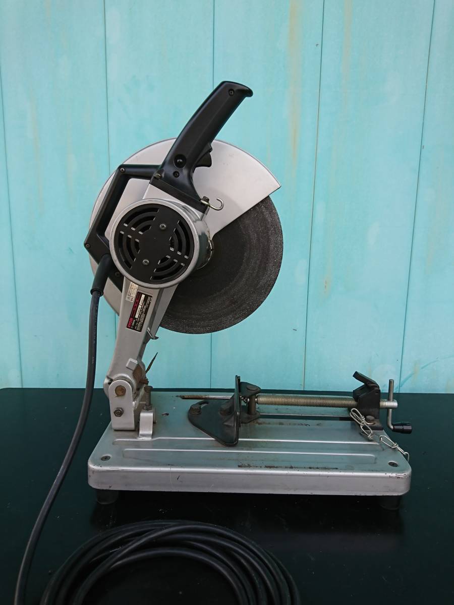 リョービ RYOBI 高速切断機 355mm C-356NA 高速 カッター 100V(切断機一般)｜売買されたオークション情報、yahooの商品情報をアーカイブ公開 - オークファン ...