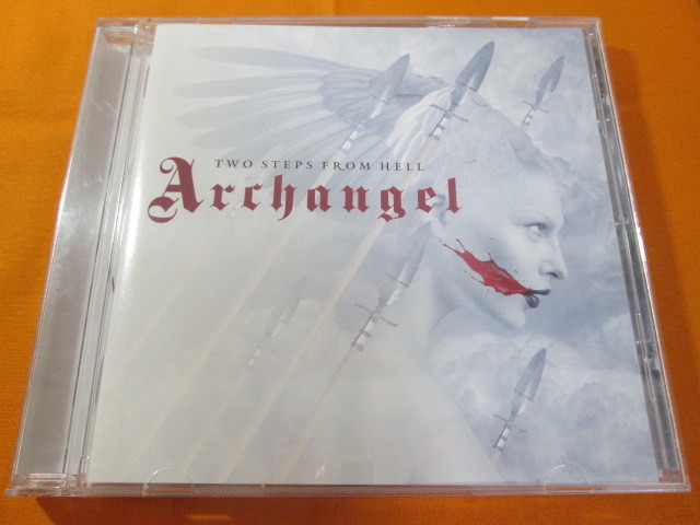 ツー ステップス フロム ヘル Two Steps From Hell Archangel 輸入盤(映画音楽)｜売買されたオークション情報、yahooの商品情報をアーカイブ公開 ...
