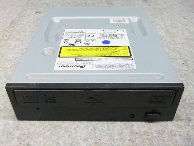 SB_DR2227 Pioneer BDR-209BK Blu-rayドライブ 完動品(内蔵)｜売買されたオークション情報、yahooの商品 ...