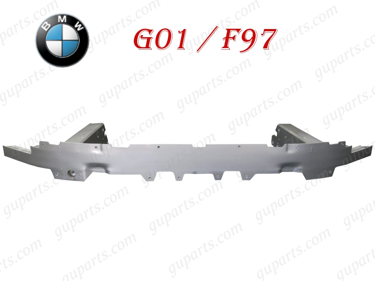 BMW X3 X3M G01 F97 xDrive 20i 20d M40d TX20 TR20 TX30 2017 フロント バンパー ...