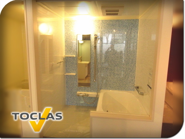 展示品 品 TOCLAS ヴィタール/VITAR 1216 システムバスルーム ユニットバス 100万 jhh8940a(ユニットバス)｜売買されたオークション情報、yahooの商品情報を ...