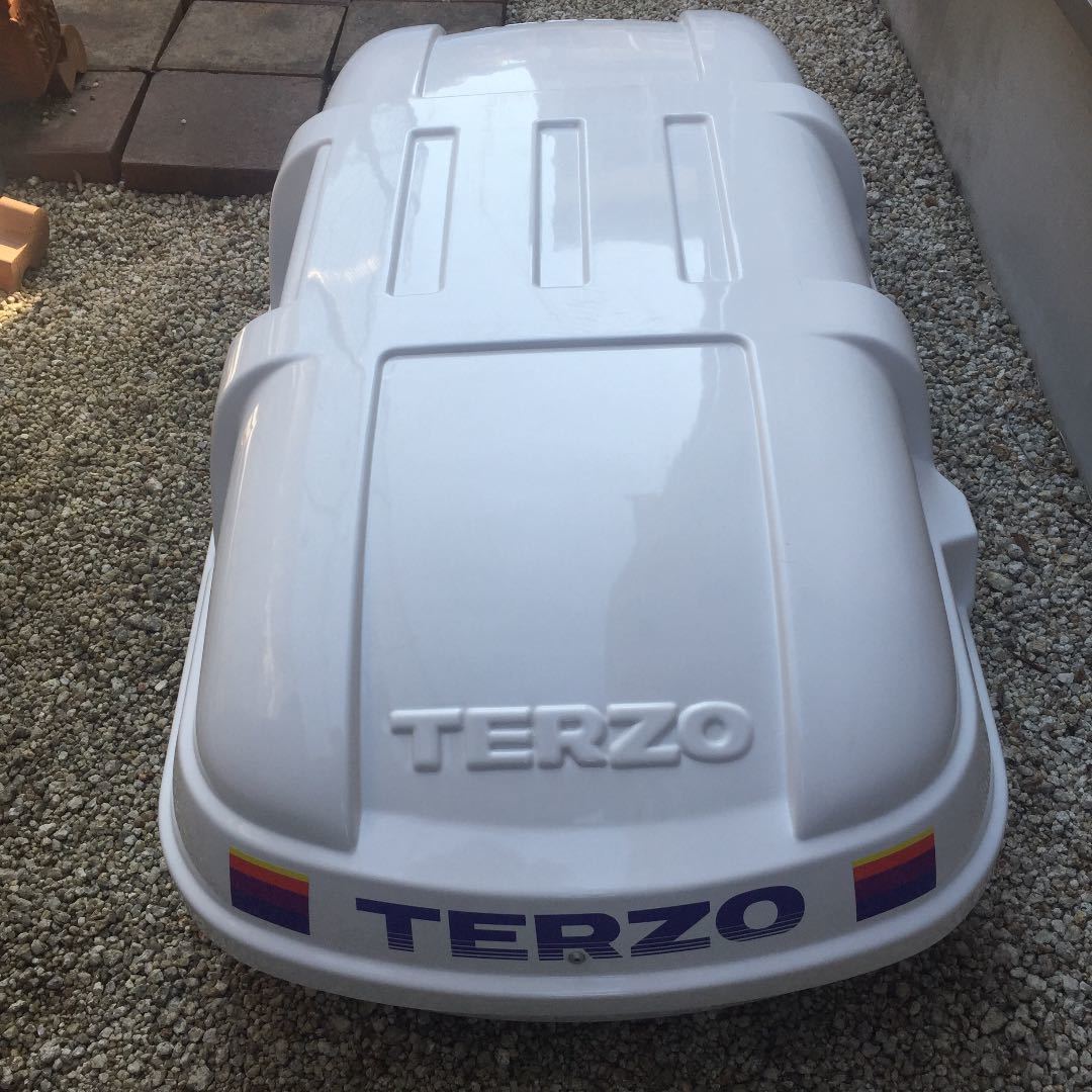 モデル TERZO マルチトランク EA14 コンパクトルーフボックス(その他)｜売買されたオークション情報、yahooの商品情報をアーカイブ公開 - オークファン（aucfan.com）