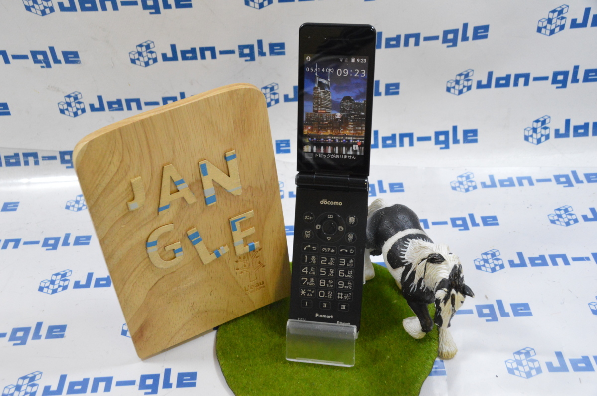 格安1円スタート Panasonic P-01J やっぱりこの形が使いやすい J328048-B(携帯電話)｜売買されたオークション情報 ...