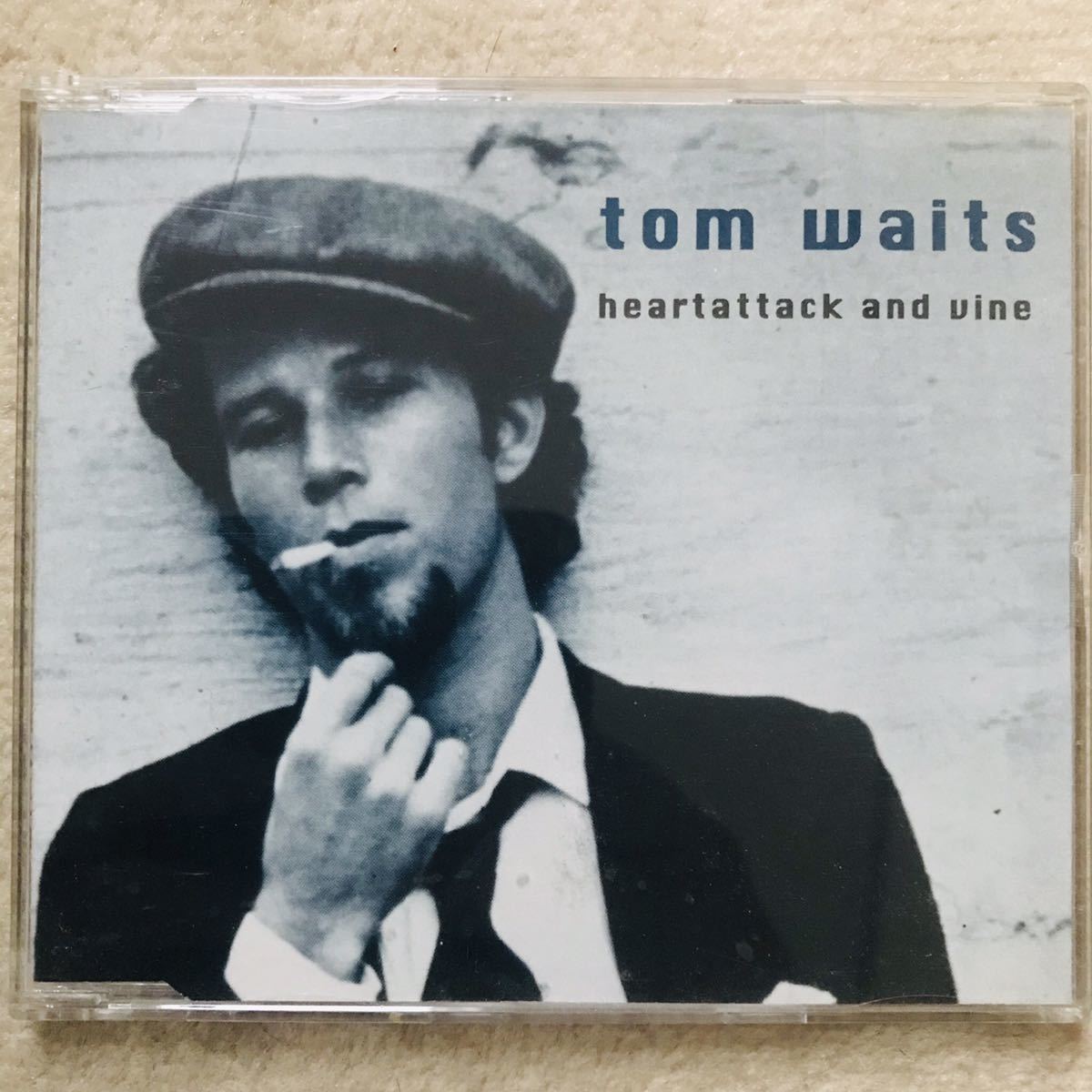 珍盤 tom waits heartattack and vine シングルCD(その他)｜売買されたオークション情報、yahooの商品情報を ...