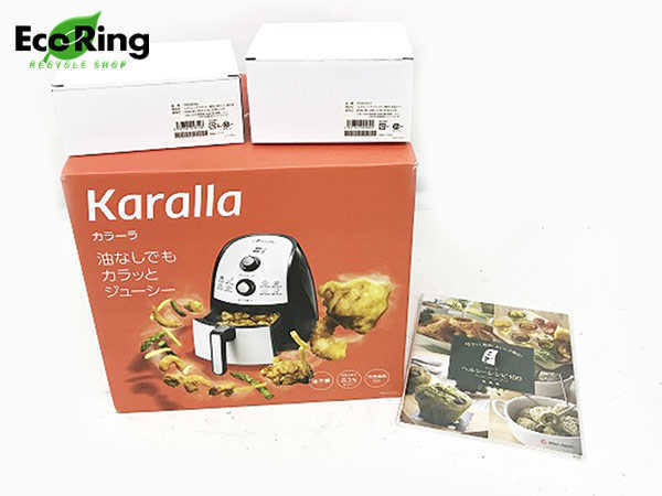 1円 ショップジャパン カラーラ 電気フライヤー 他 計3点セット HJ650(その他)｜売買されたオークション情報、yahooの商品情報を ...