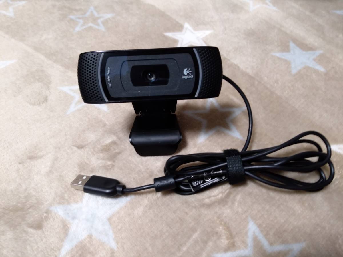 価格 ロジクール WEBカメラ Logicool for Business B910 HD Webcam 500万画素 ①(30万画素 ...