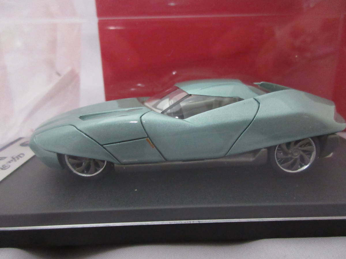 RACOON ラクーン 1/43 アルファロメオ BAT11 完成品(乗用車)｜売買されたオークション情報、yahooの商品情報をアーカイブ ...