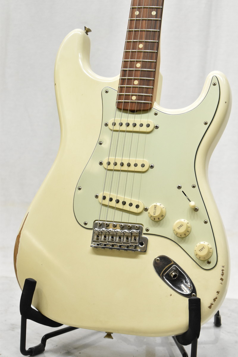 Fender Mexico/フェンダーメキシコ エレキギター StratoCaster/ストラトキャスター Road Worn 60s ...