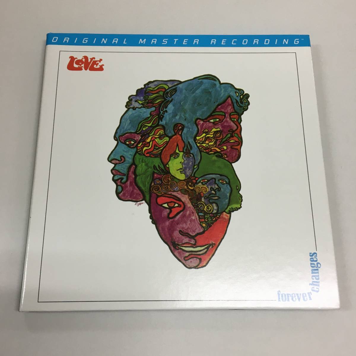 Love / Forever Changes Mobile Fidelity Sound Lab.UDSACD 2131 CD/Used ラヴ ...