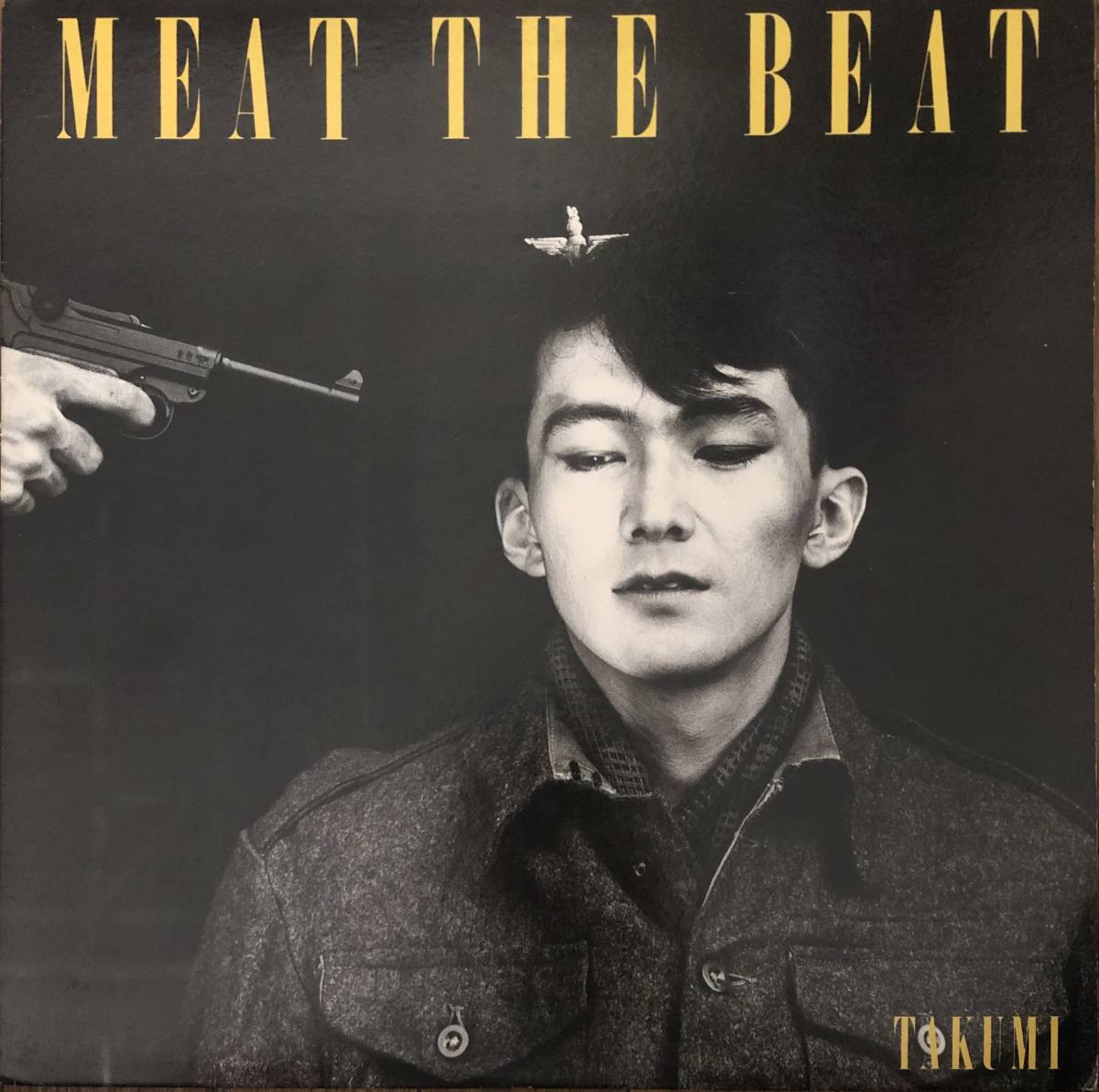 Takumi - Meat The Beat｜レコード