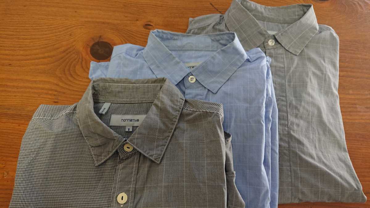 nonnative shats 1 3枚セット(トップス)｜売買されたオークション情報、yahooの商品情報をアーカイブ公開 - オークファン ...