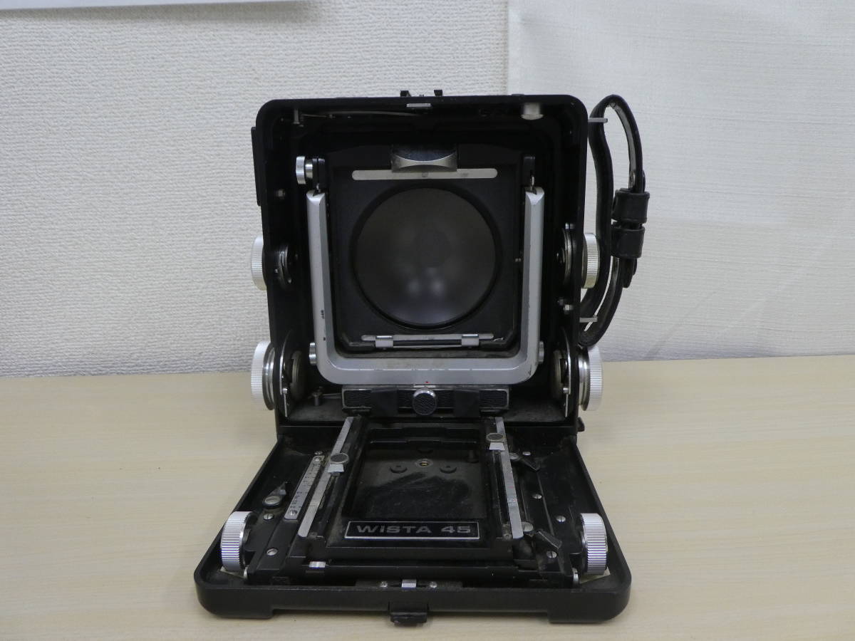 WISTA 45 フィルムカメラ 大判カメラ ジャンク品 激安1円スタート(大判)｜売買されたオークション情報、yahooの商品情報を ...