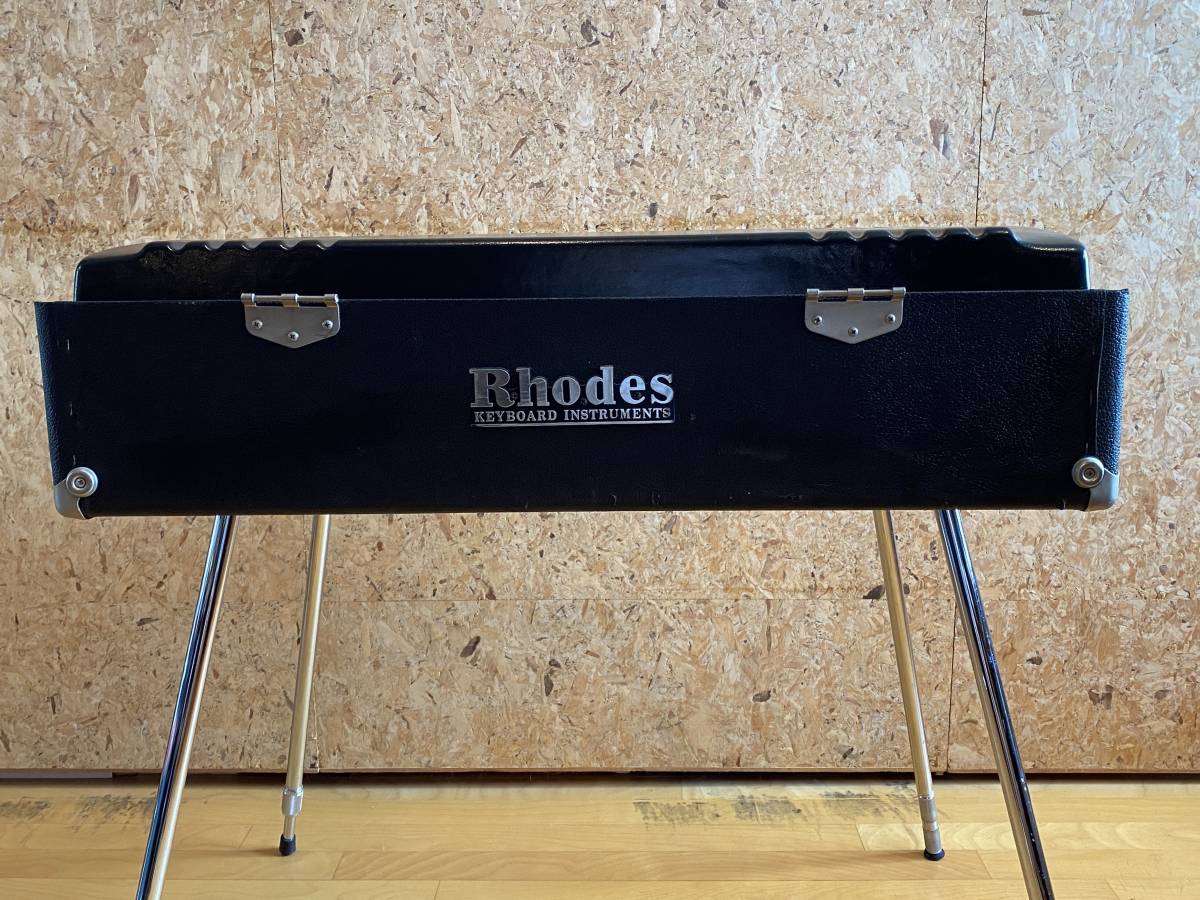 RHODES 54 ローズ エレピ レア(電子ピアノ)｜売買されたオークション情報、yahooの商品情報をアーカイブ公開 - オークファン ...