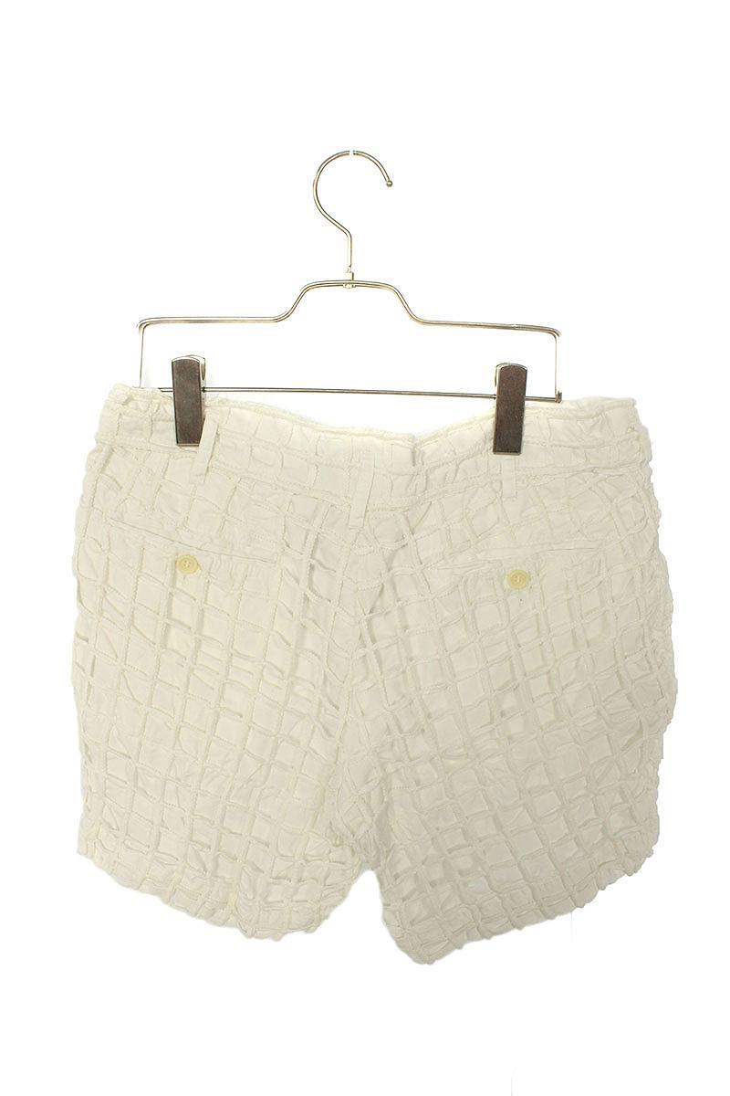 ドルチェ&ガッバーナ DOLCE & GABBANA パイピングデザインハーフパンツ 46 ホワイト 2260_1 99(その他)｜売買されたオークション情報、yahooの商品情報をアーカイブ ...