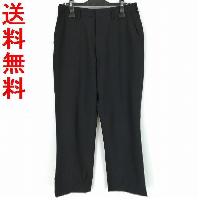 学生ズボン 夏物 W76 標準型学生服 男子 学ラン 夏ズボン カシドス ノータック 黒 ランクC a2 PP1859(メンズファッション)｜売買されたオークション情報、yahooの商品情報を ...