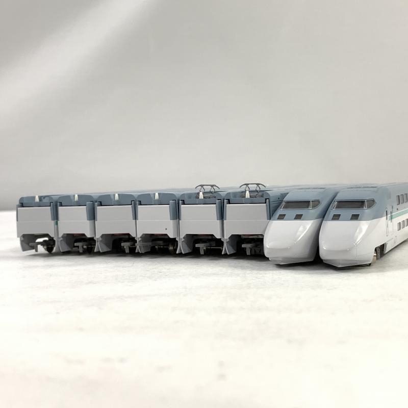 2-15 Nゲージ TOMIX JR E1系 Max 東北 上越新幹線 基本セット ＆ 増結セット 92059 92060トミックス 鉄道模型 まとめ売り skep(新幹線)｜売買された ...