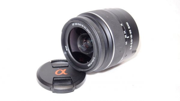 ソニー/SONY SAL1855 DT F3.5-5.6 18-55mm AFレンズ ジャンク(ソニー、ミノルタ)｜売買されたオークション情報 ...