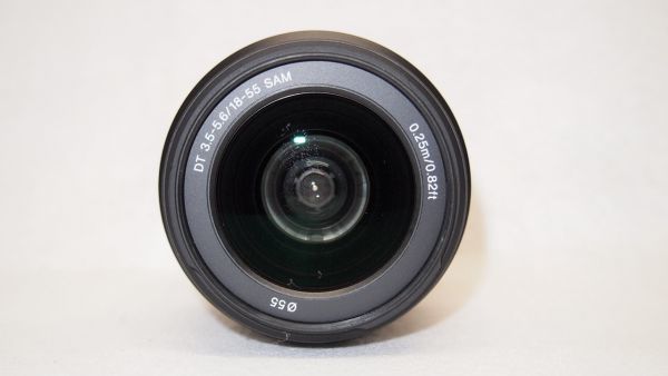 ソニー/SONY SAL1855 DT F3.5-5.6 18-55mm AFレンズ ジャンク(ソニー、ミノルタ)｜売買されたオークション情報 ...