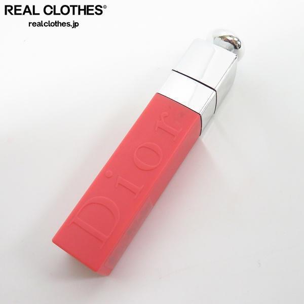 Dior/ディオール アディクト リップティント 251 ナチュラルピーチ 6ml /LPL(リップグロス)｜売買されたオークション情報 ...